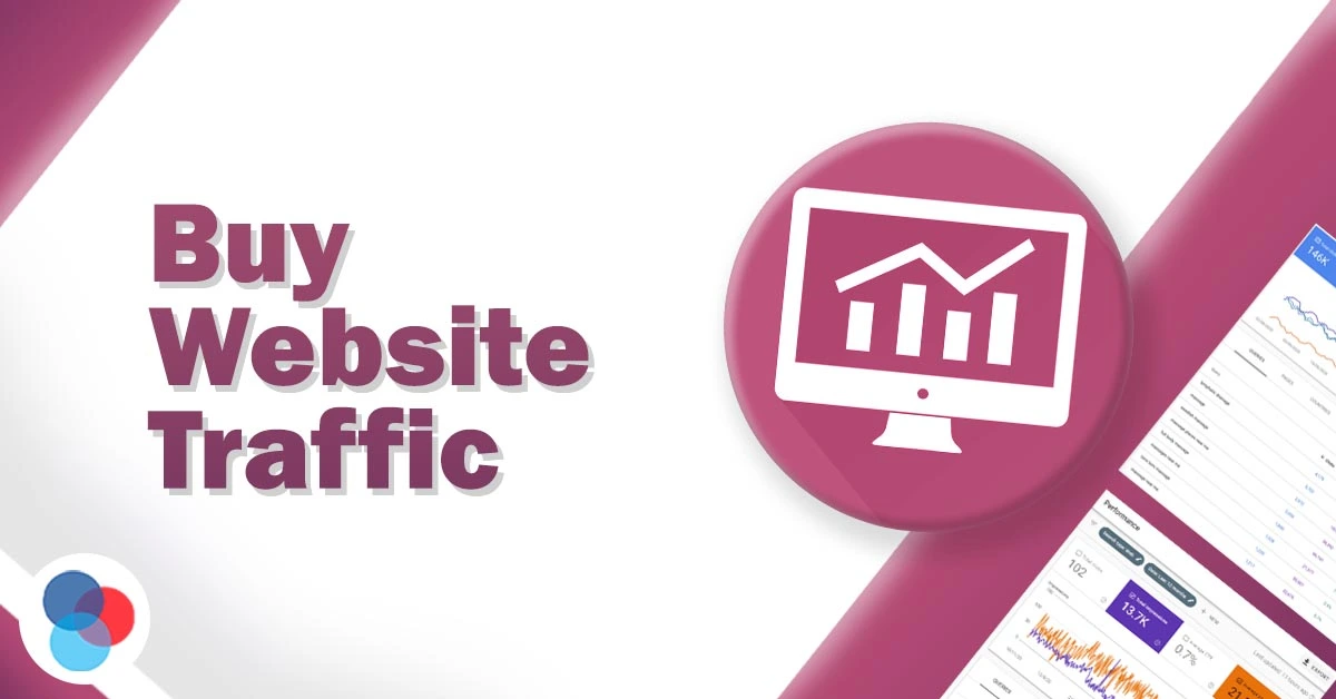 Buy Website Traffic - Real & High Quality for $3