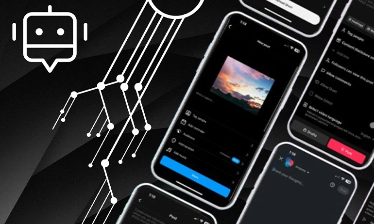 Using AI for Social Media: Tips and Precautions