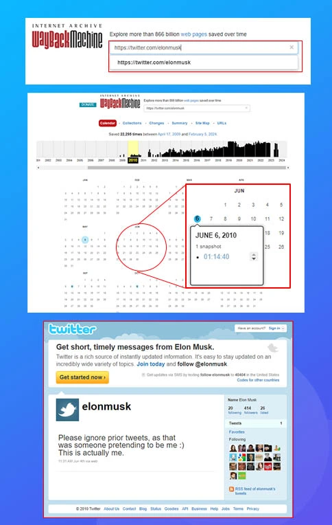 Exploring Twitter Archives: How to Find Someone’s Deleted Tweets