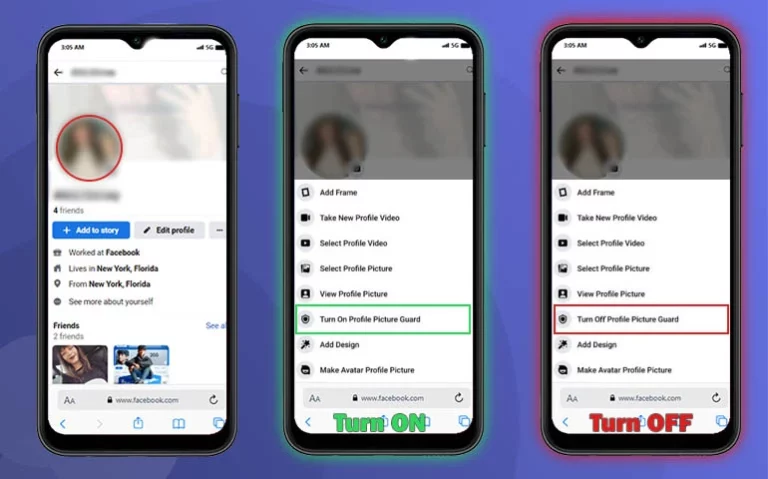 How to Turn On Facebook Profile Picture Guard for Extra Privacy