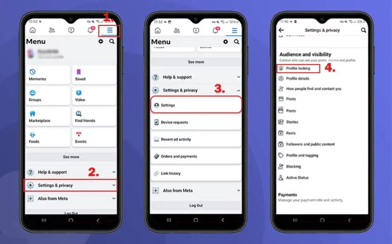 How to Turn On Facebook Profile Picture Guard for Extra Privacy