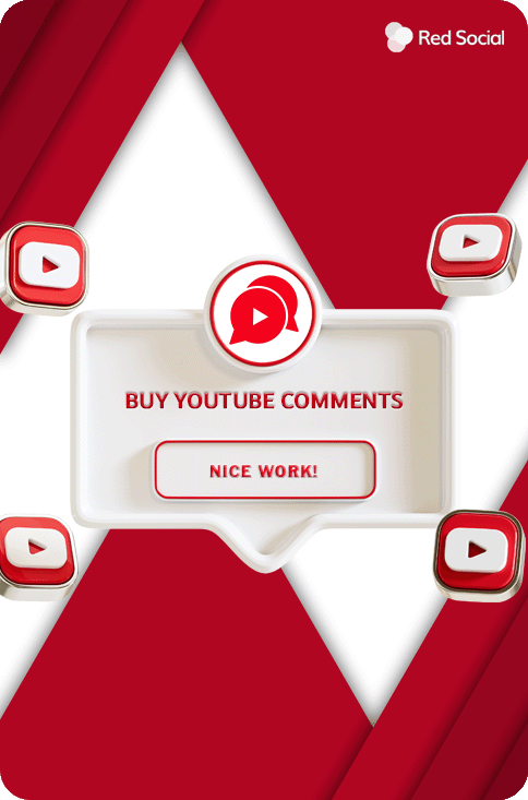 Buy YouTube Comments - Relevant, Affordable & Safe