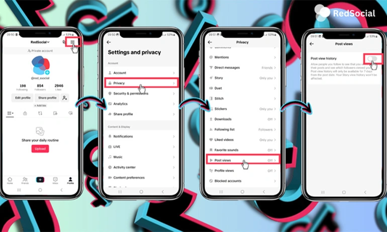 Get The Facts: Can People See Who Viewed Their TikTok?