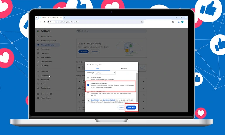 How to Clear Cache on Facebook: A Straightforward Guide