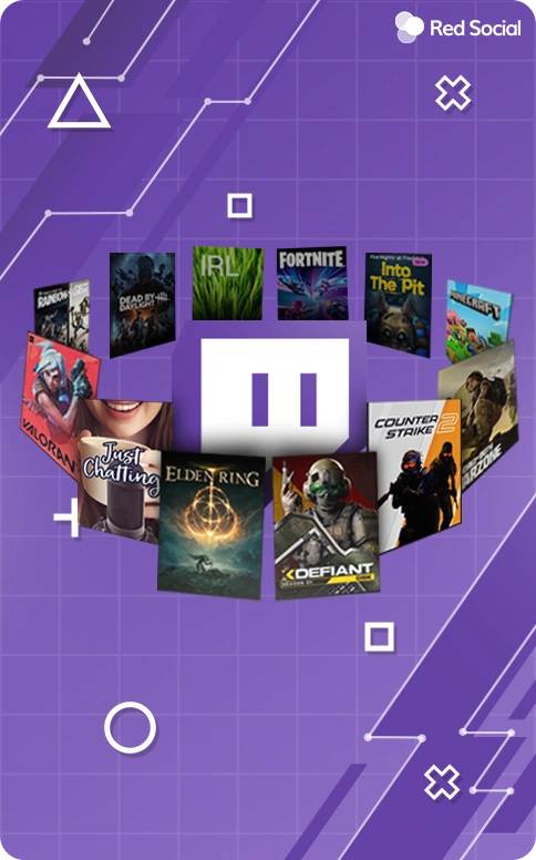 Buy Twitch Live Views | Stream At The Highest Levels