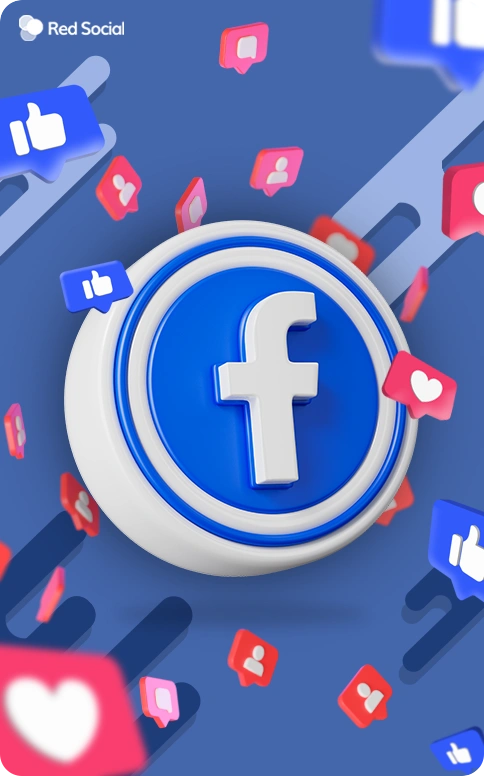 Facebook Management Services - 100% Real Engagement