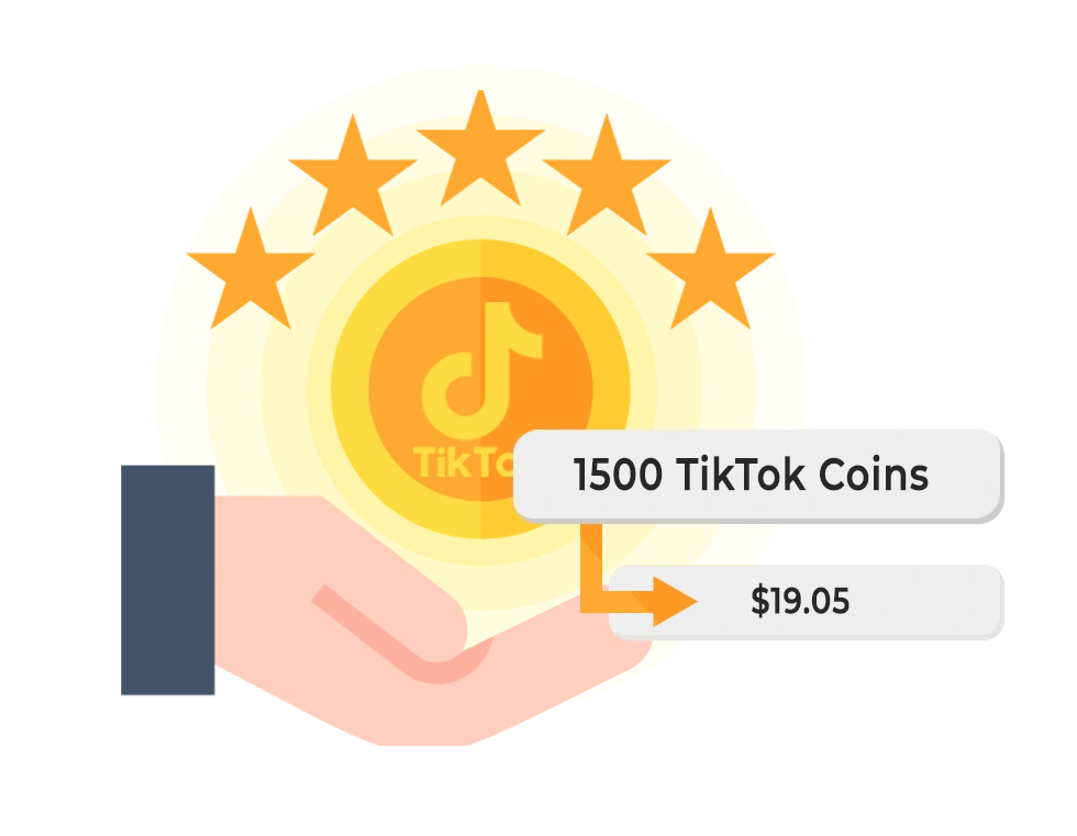 TikTok Coins Calculator - Instantly Calculate Your Coin Value