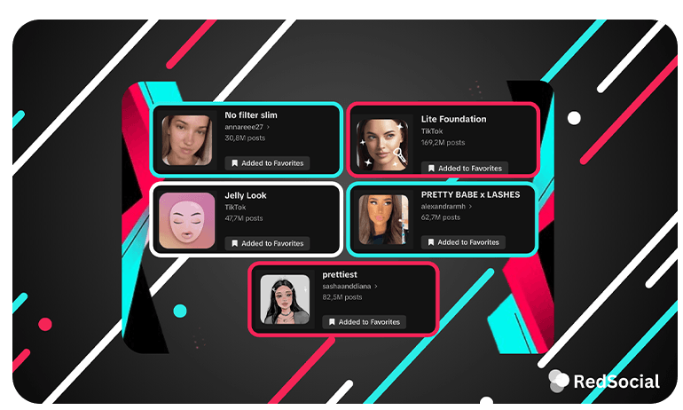 Top Trending TikTok Filters You Need to Try Right Now