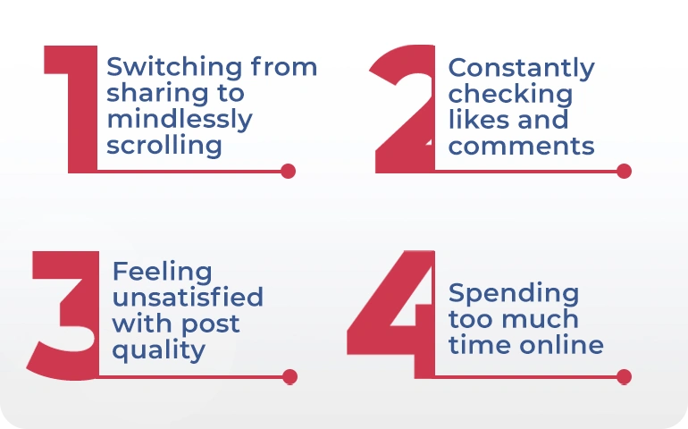 How to Deal with Over Posting on Social Media: Finding Balance