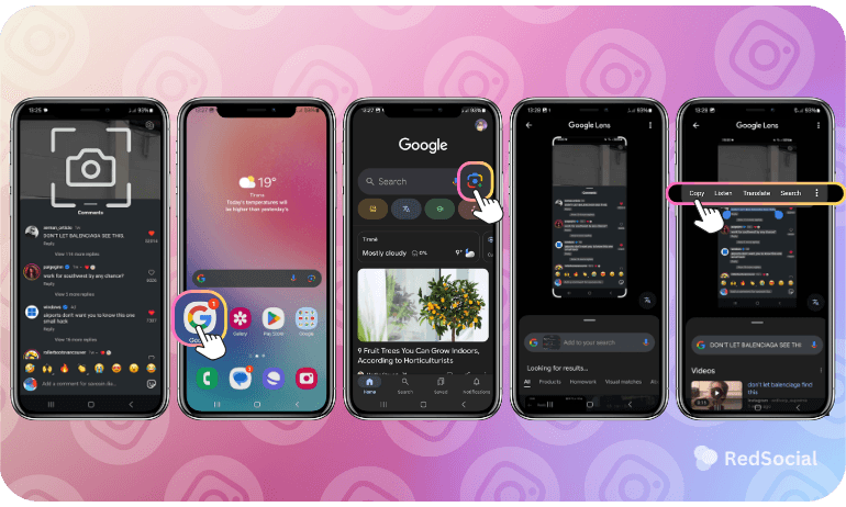 How to Copy a Comment on Instagram Easily in 2025