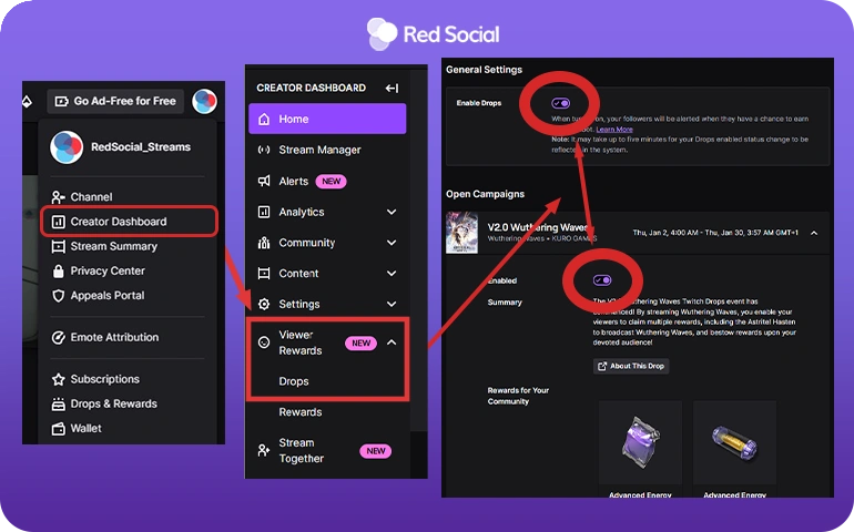 How to Get Twitch Drops for All Your Favorite Games
