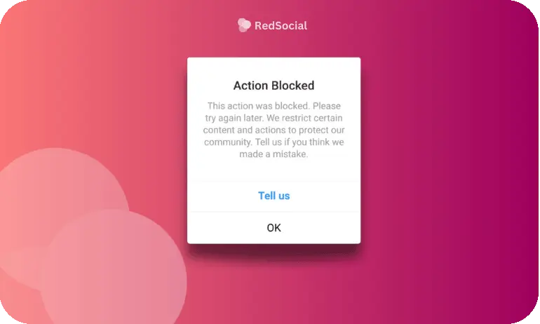 Why Can’t I Like Posts on Instagram? Like Button Not Working