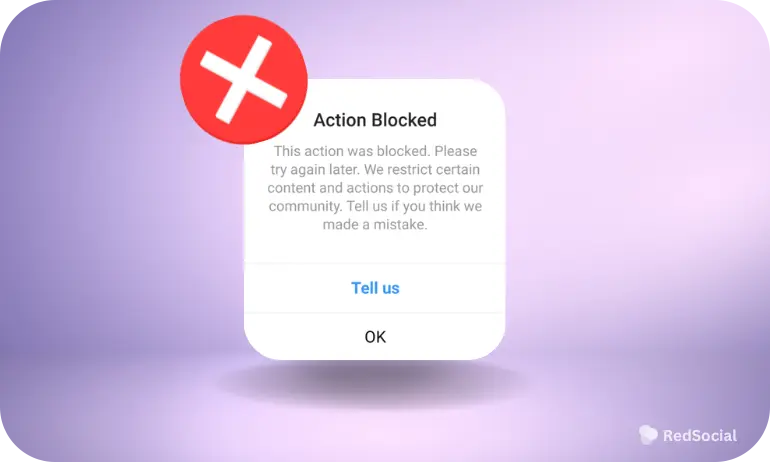 Why Is Instagram Not Letting Me Follow People? Explained