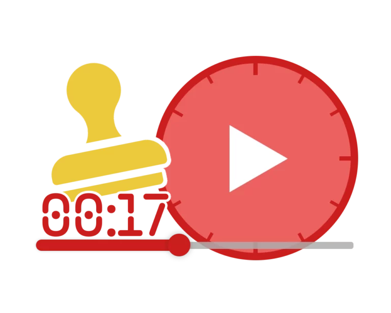 YouTube Timestamp Generator – Create Timed Video Links