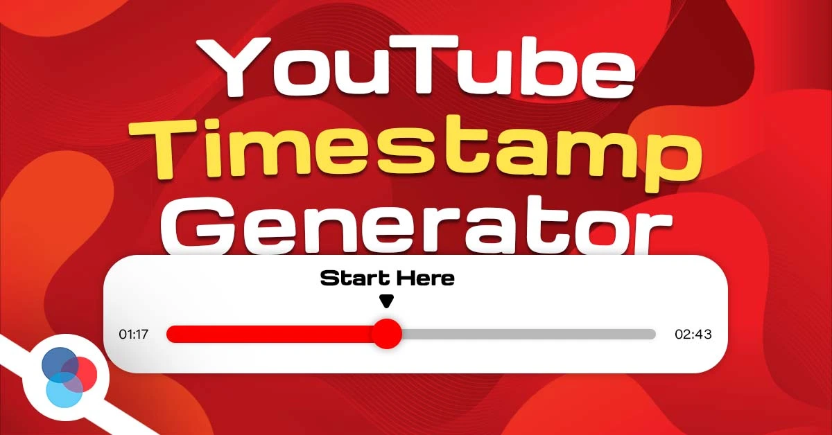 YouTube Timestamp Generator – Create Timed Video Links